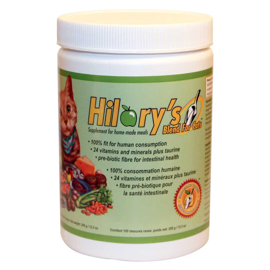 HILARY'S BLEND CAT PRODUCTS – Hilary's Blend Webstore